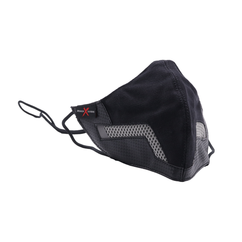 Breaker Mask X2 - Black - Breaker-shoe.com