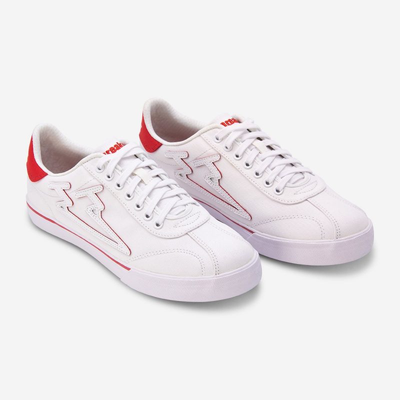Breaker Sneaker Breaker Doxfest Concert (Breaker X TATA) : White ...