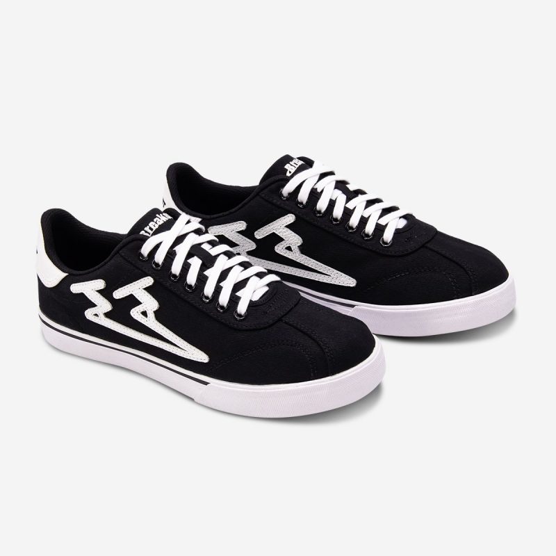 Breaker Doxfest Concert (Breaker X TATA) สีดำ I breaker-shoes.com