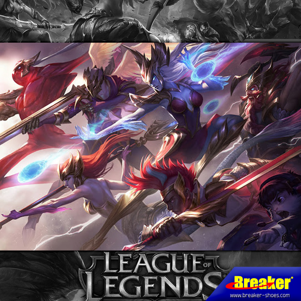 รีวิวแบบเจาะลึกเกม LOLความมันส์แบบจัดเต็ม พร้อมเทคนิคเดินเกมระดับสูง