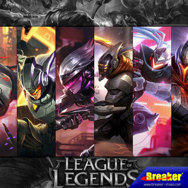 รีวิวแบบเจาะลึกเกม LOLความมันส์แบบจัดเต็ม พร้อมเทคนิคเดินเกมระดับสูง