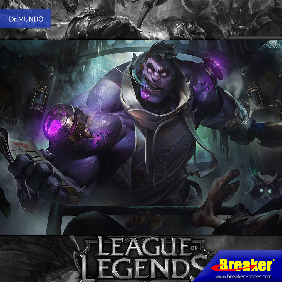 รีวิวแบบเจาะลึกเกม LOLความมันส์แบบจัดเต็ม พร้อมเทคนิคเดินเกมระดับสูง