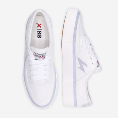 รองเท้าผ้าใบ Breaker XSB สีขาว I Breaker-shoes.com