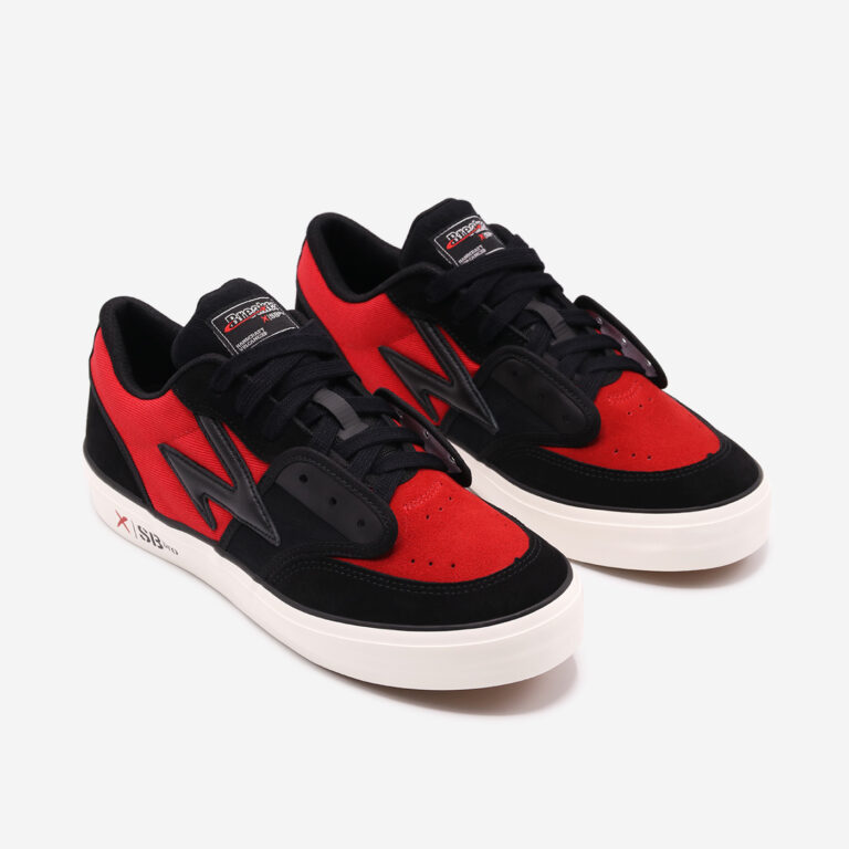 รองเท้าผ้าใบ Breaker XSB-Pro สีแดง