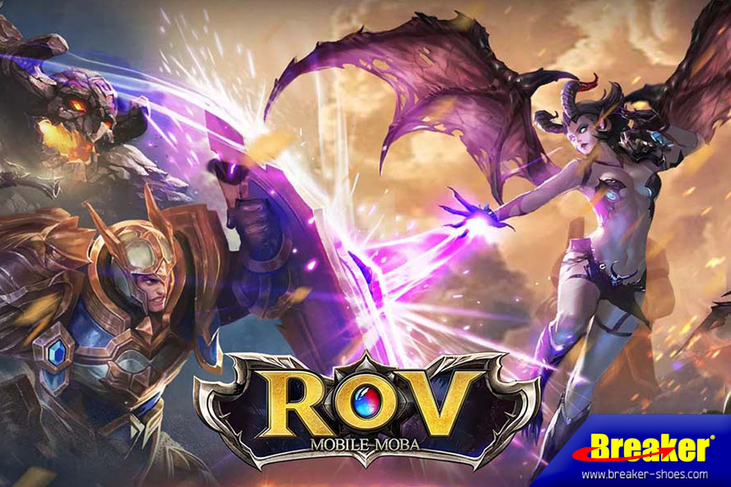 ROV : 10 อันดับฮีโร่ ออฟเลนสุดโหด ทีมไหนไม่มีกลับบ้านได้เลย - Breaker ...