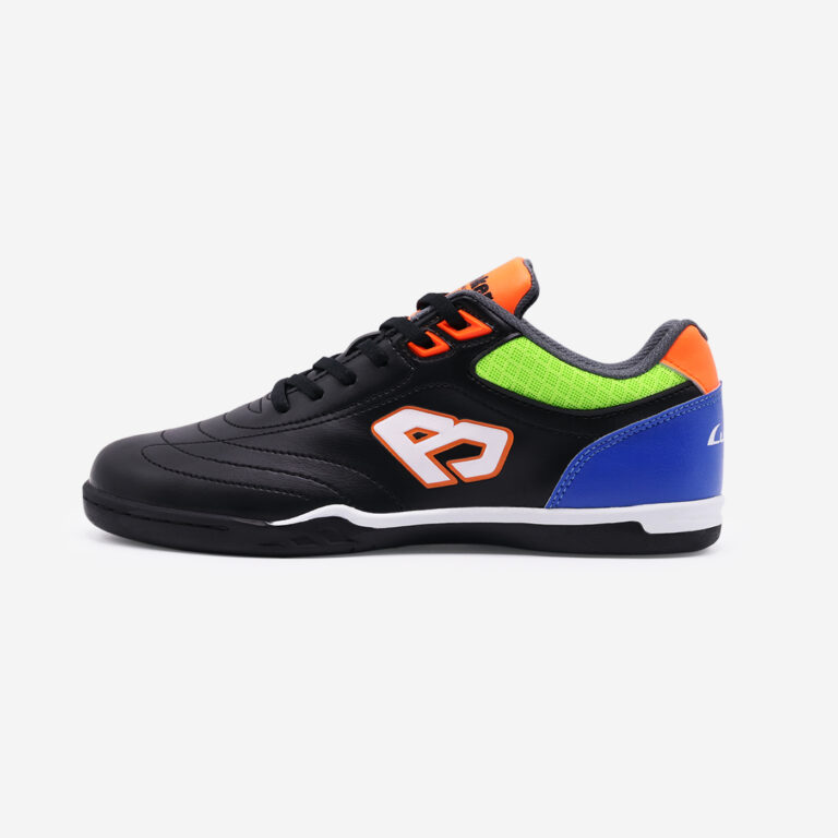 Breaker Futsal Breaker Lite (BK1115) Black - รองเท้าผ้าใบ รองเท้า ...