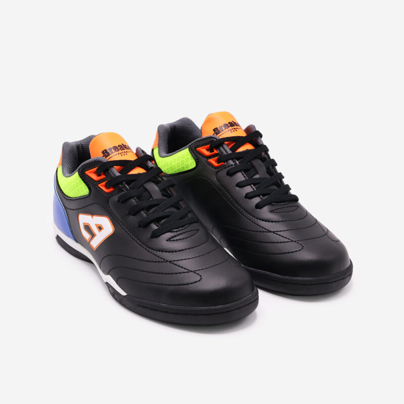 Breaker Futsal Breaker Lite (BK1115) Black - รองเท้าผ้าใบ รองเท้า ...