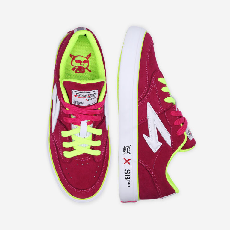 Breaker XSB_DOX SONG สี Shocking Pink