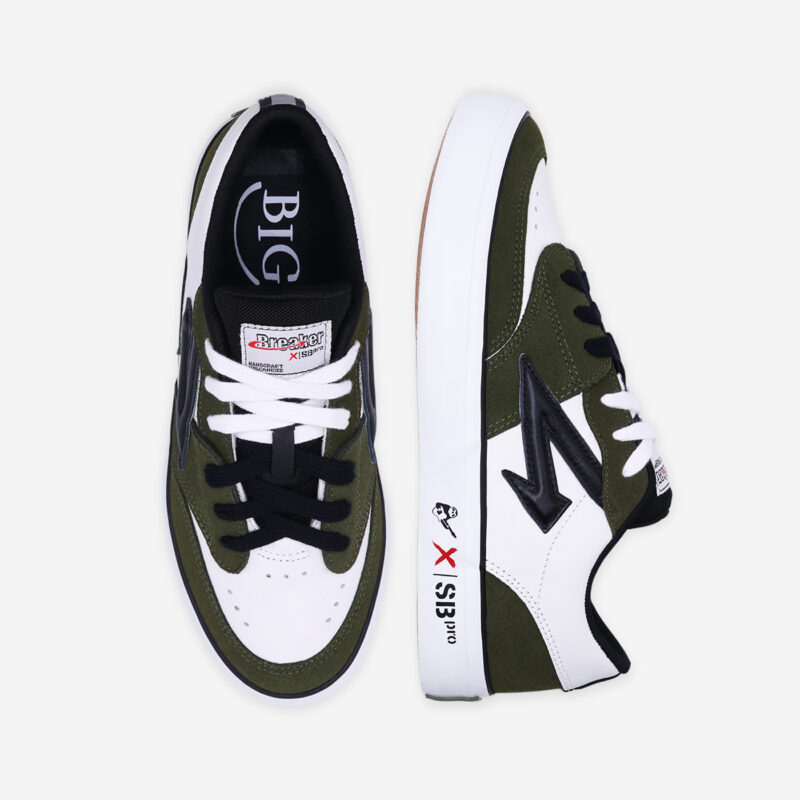 Breaker XSB_DOX BIG สี Army Green