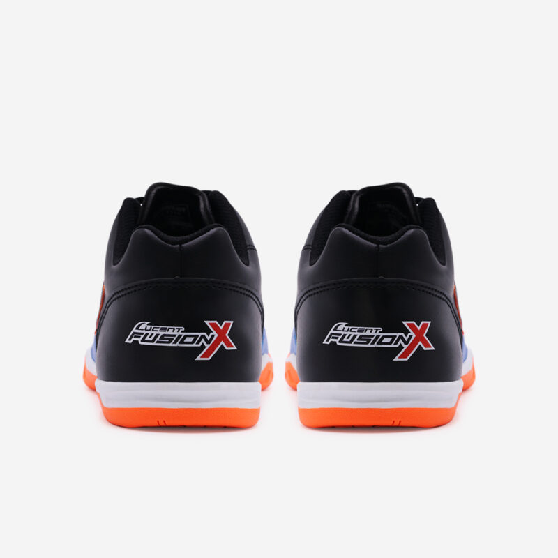 รองเท้าฟุตซอลเบรกเกอร์ Breaker Lite (BK1118) สี Blue - Breaker-shoe.com