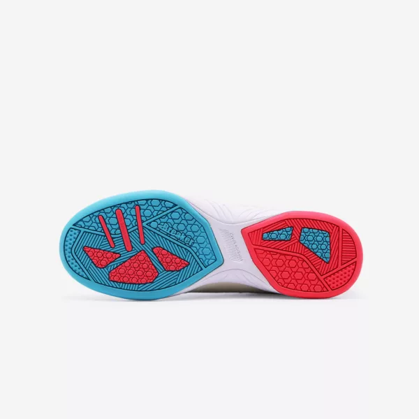 รองเท้าฟุตซอลเบรกเกอร์ Breaker CM Pro (CM012) สี CREAM - Breaker-shoe.com