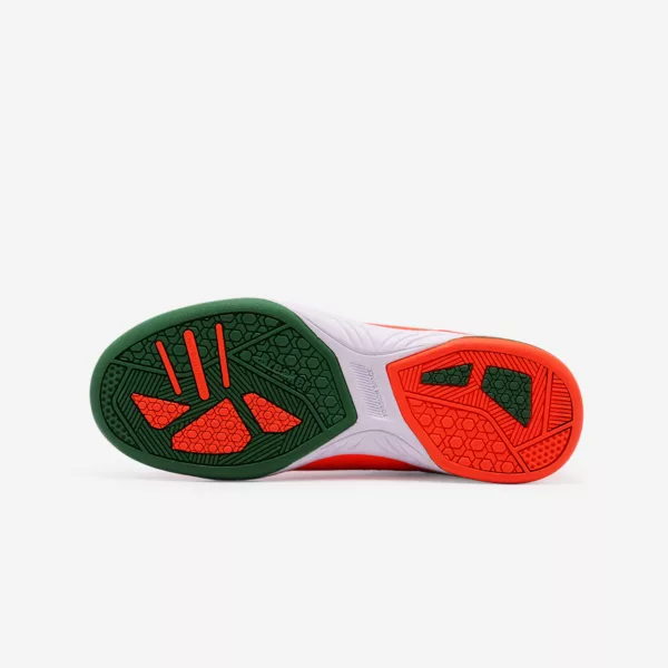 รองเท้าฟุตซอลเบรกเกอร์ Breaker CM Pro (CM012) สี ORANGE - Breaker-shoe.com