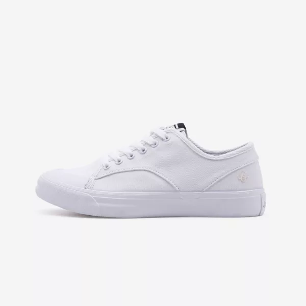 รองเท้าผ้าใบเบรกเกอร์ Breaker ISUS สีขาว I breaker-shoes.com