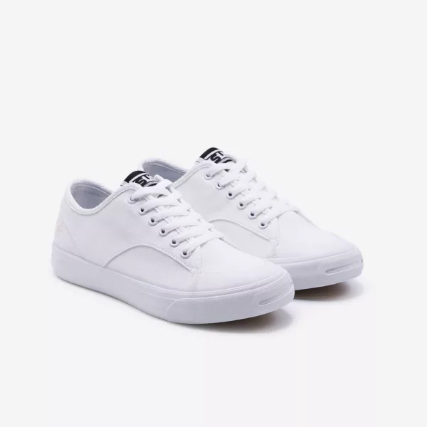 รองเท้าผ้าใบเบรกเกอร์ Breaker ISUS สีขาว I breaker-shoes.com