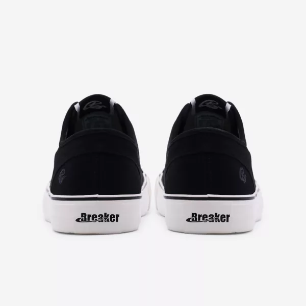 รองเท้าผ้าใบเบรกเกอร์ Breaker ISUS-OG สี MIDNIGHT I breaker-shoes.com