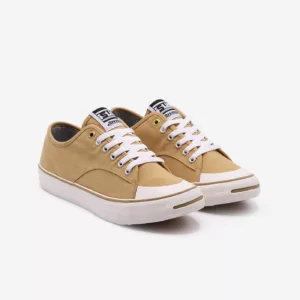 รองเท้าผ้าใบเบรกเกอร์ Breaker ISUS-OG สี MUSTARD I breaker-shoes.com