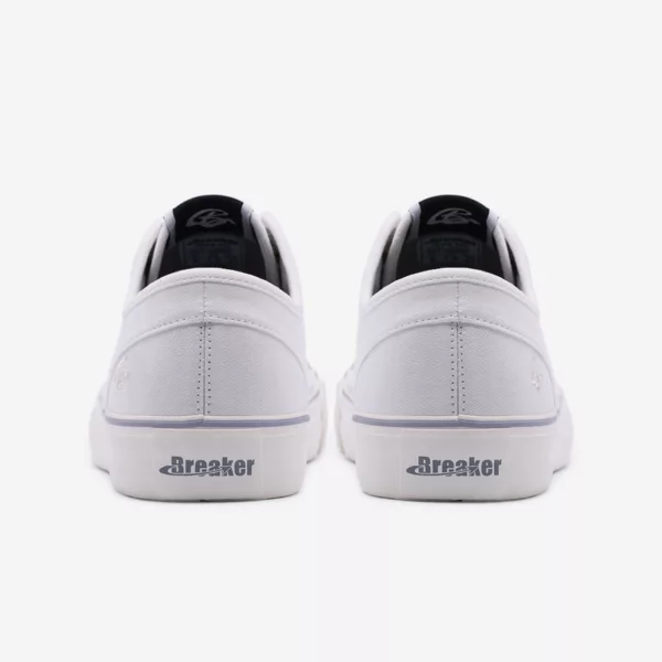 รองเท้าผ้าใบเบรกเกอร์ Breaker ISUS-OG สี OFF WHITE I breaker-shoes.com