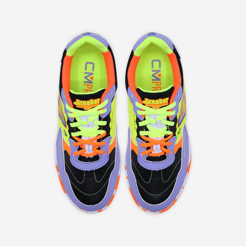 รองเท้าฟุตซอลเบรกเกอร์ Breaker CM Pro (Pro14) - Breaker-shoe.com